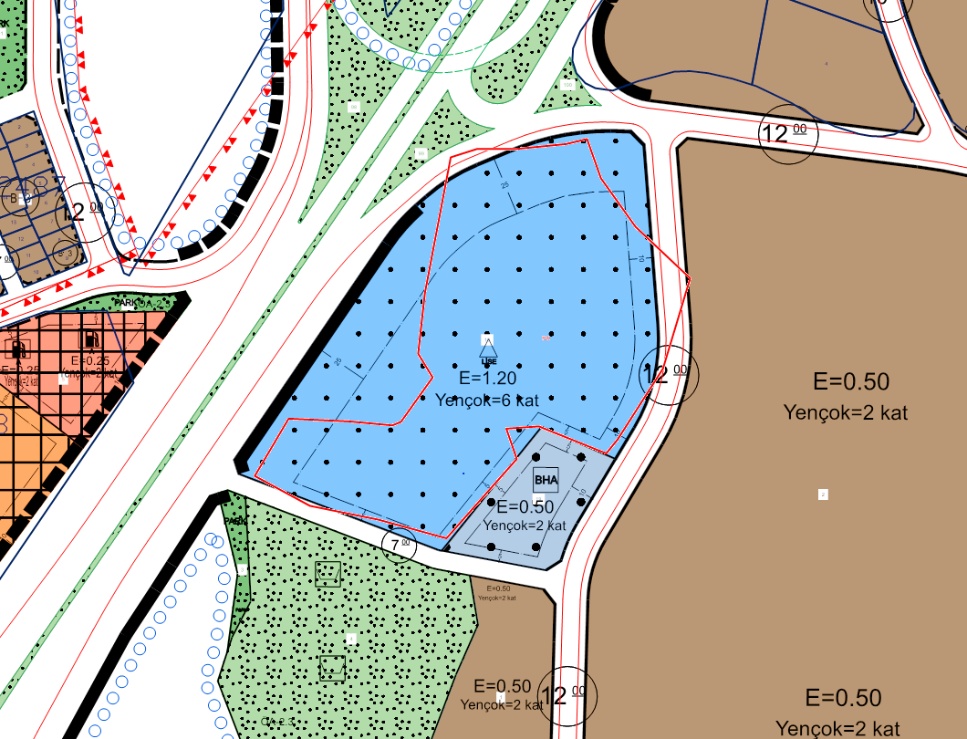 3194 Sayılı İmar Kanununun 18.Madde İmar Uygulaması Askı İşlemi - T.C ...