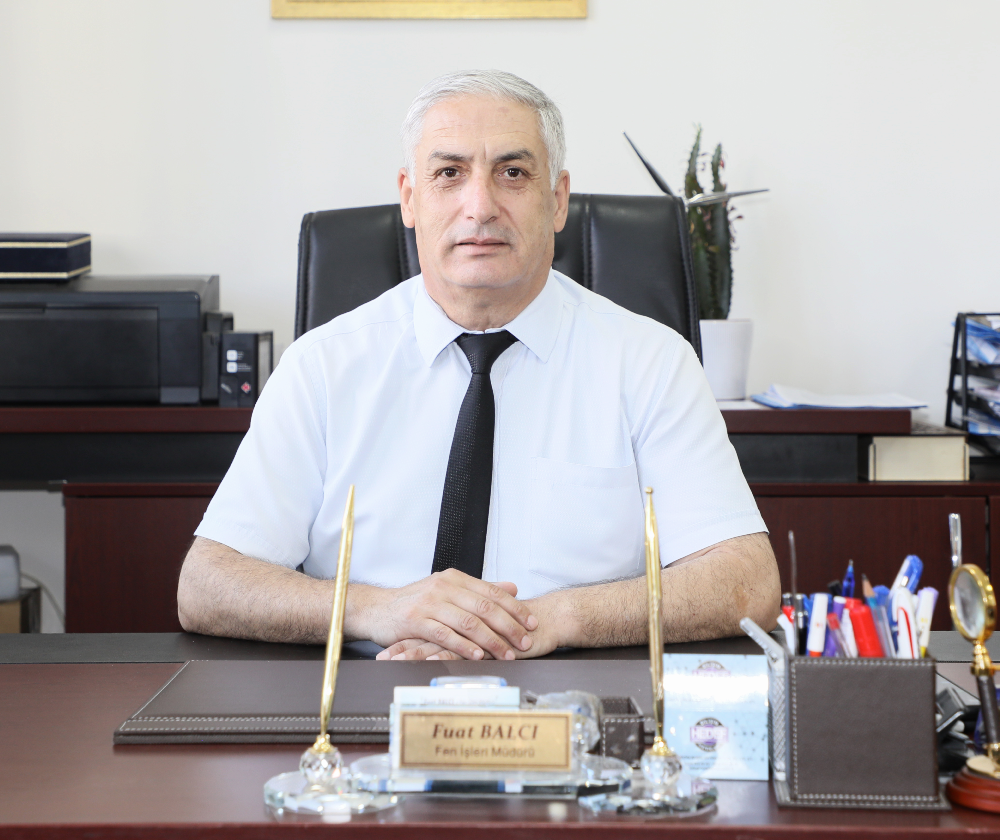 Fen İşleri Müdürlüğü - T.C. Yunusemre Belediyesi